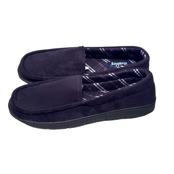 Wembley | Shoes | Wembley Venetian Mens Moccasin Slippers | Poshmark